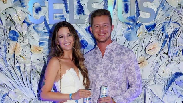 NASCAR’s youngest team owner Matt Tifft and wife Jordan take on viral ...