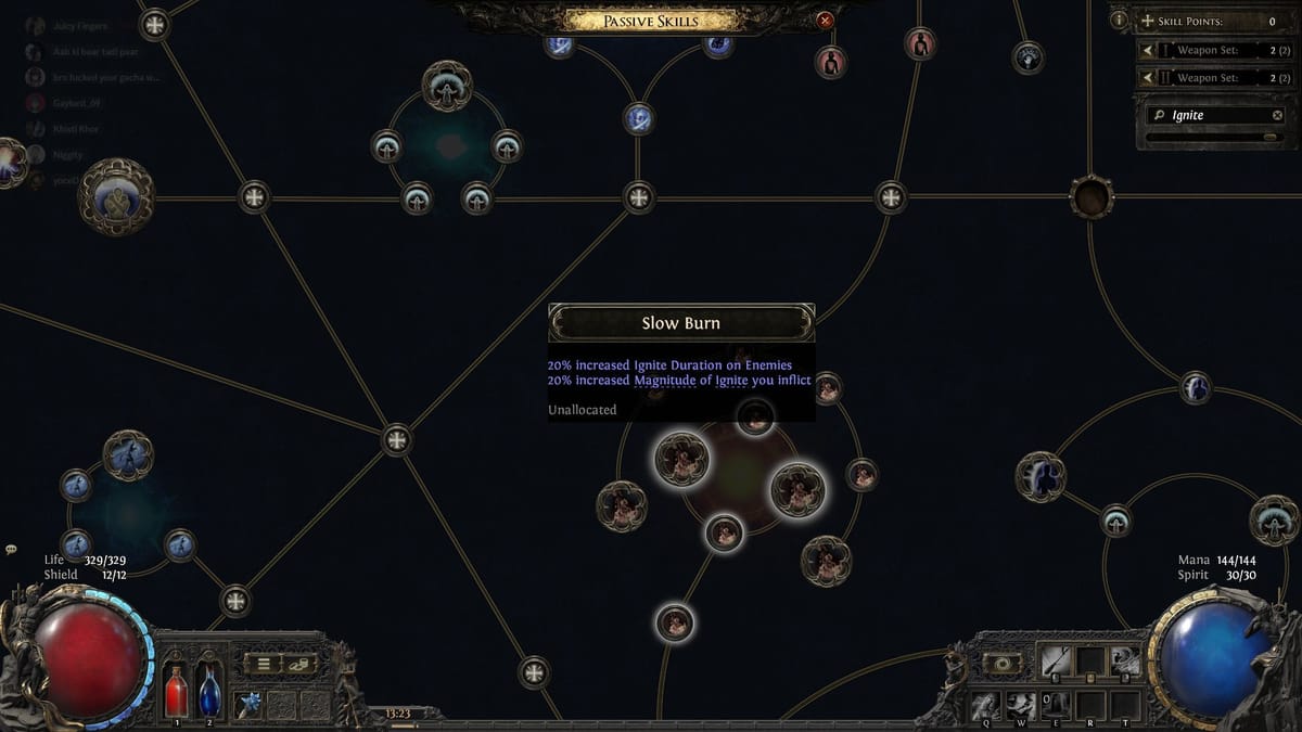 Path of Exile 2 Passive Skill Tree guide: How to plan out your build