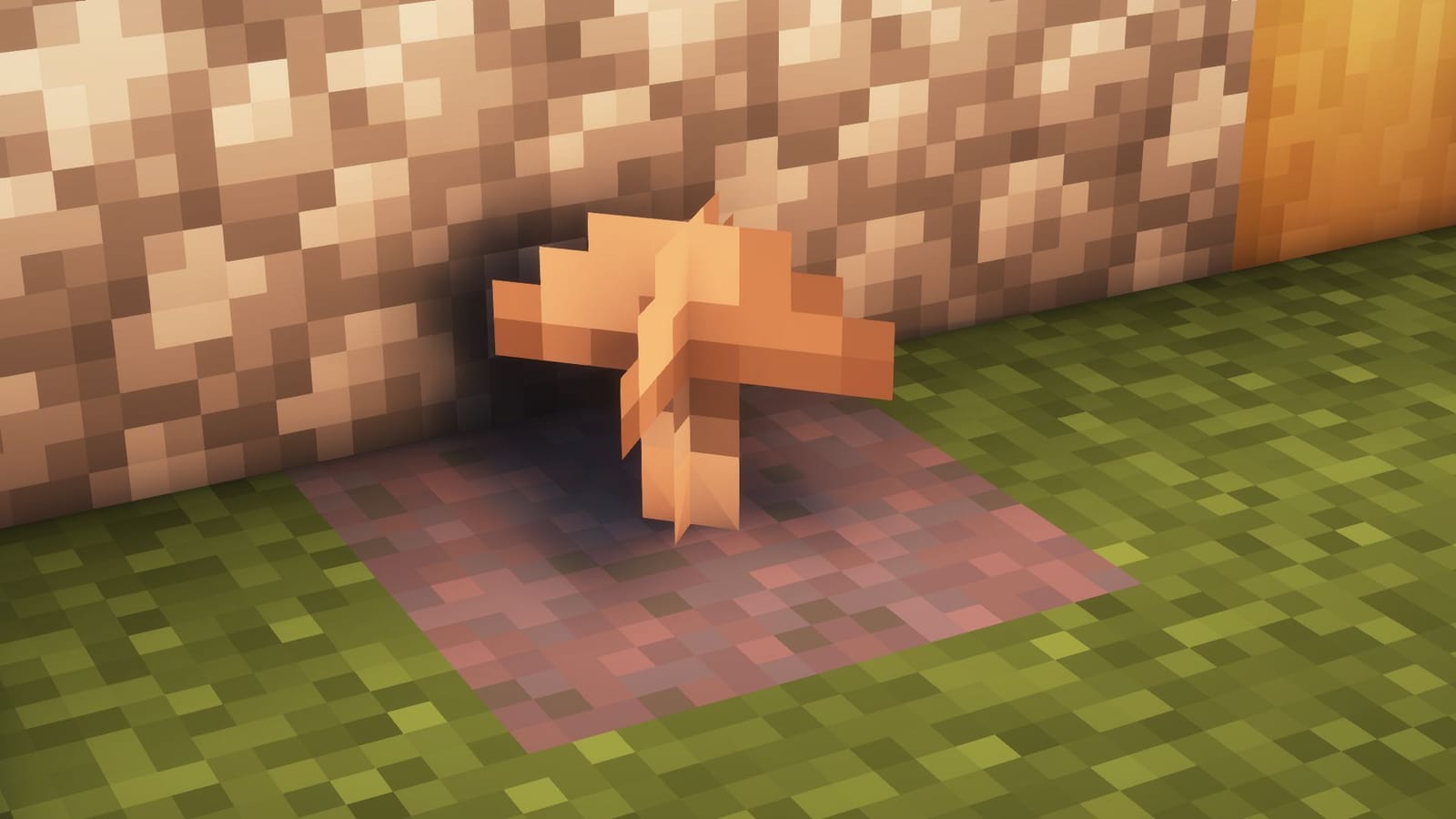 5 smallest blocks in Minecraft