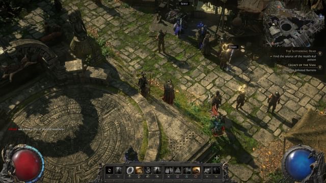 How to get more Charm Slots in Path of Exile 2