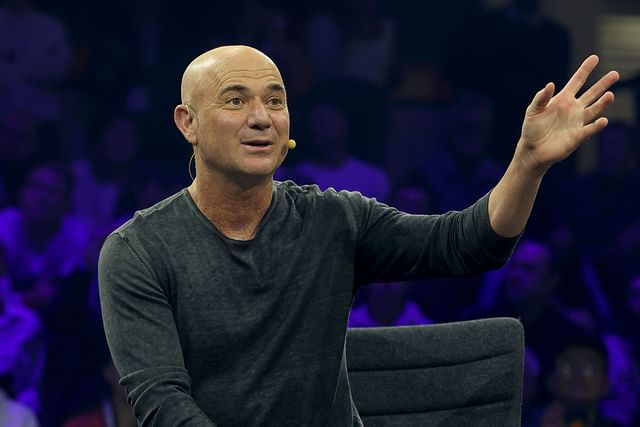 This Is A Life Ive Never Been Connected To When Andre Agassi Shockingly Called His