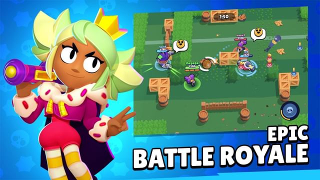 11 best Epic Brawlers in Brawl Stars, ranked