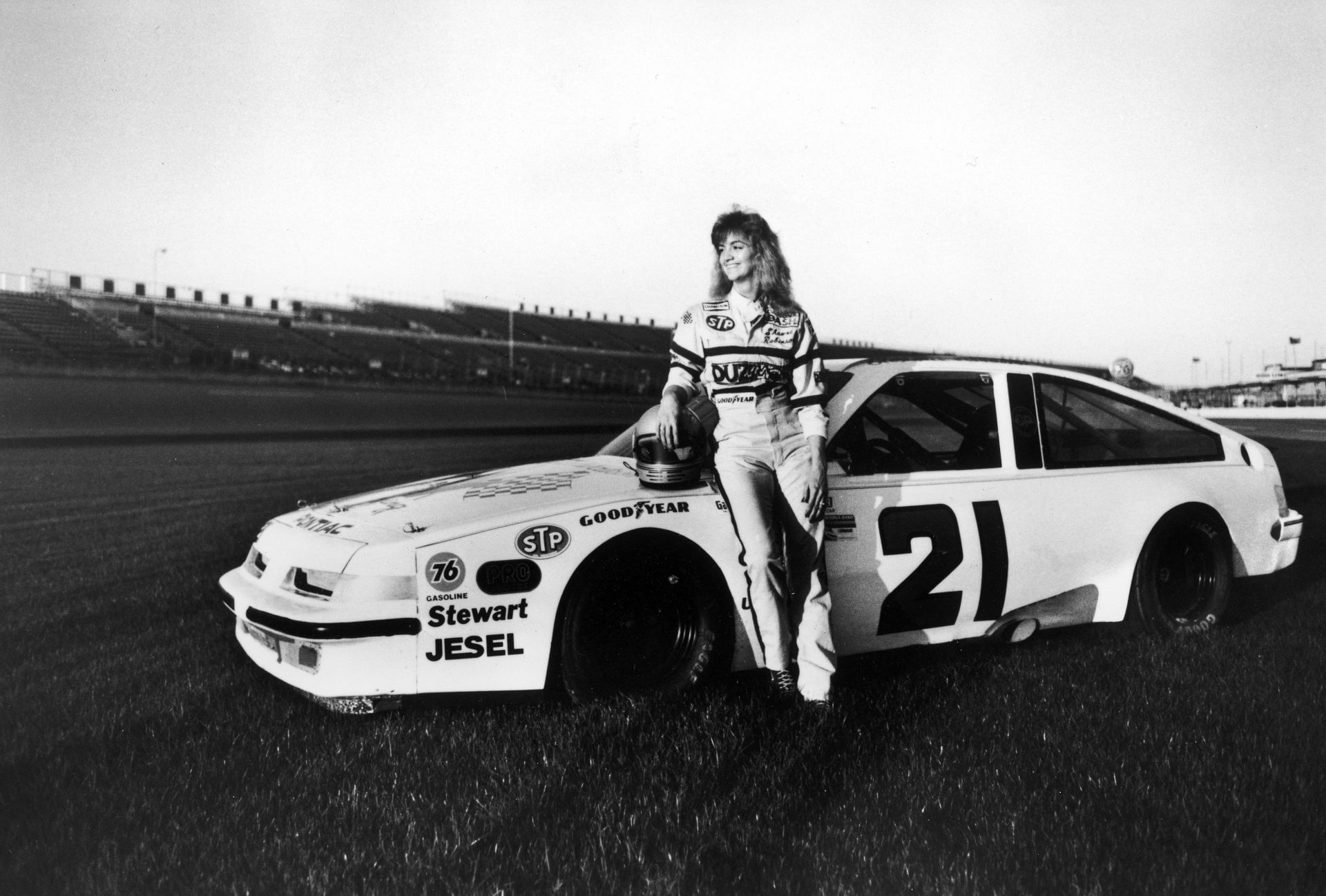 Who is Shawna Robinson? All you need to know about the NASCAR trailblazer