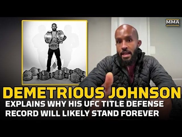 ONE Championship: “Enjoy the journey of jiu-jitsu” - Demetrious Johnson ...