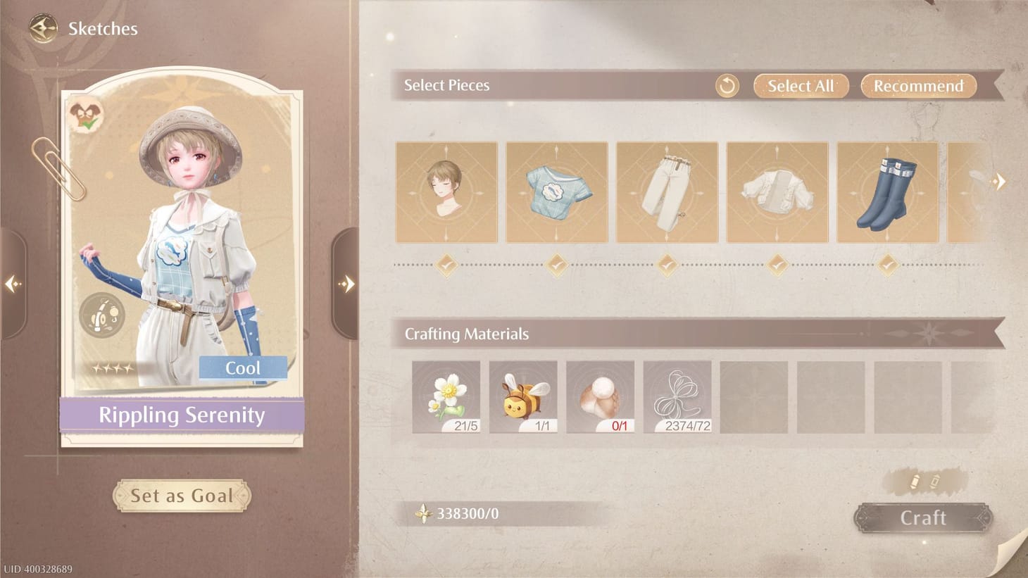 How to fish in Infinity Nikki: Complete fishing guide