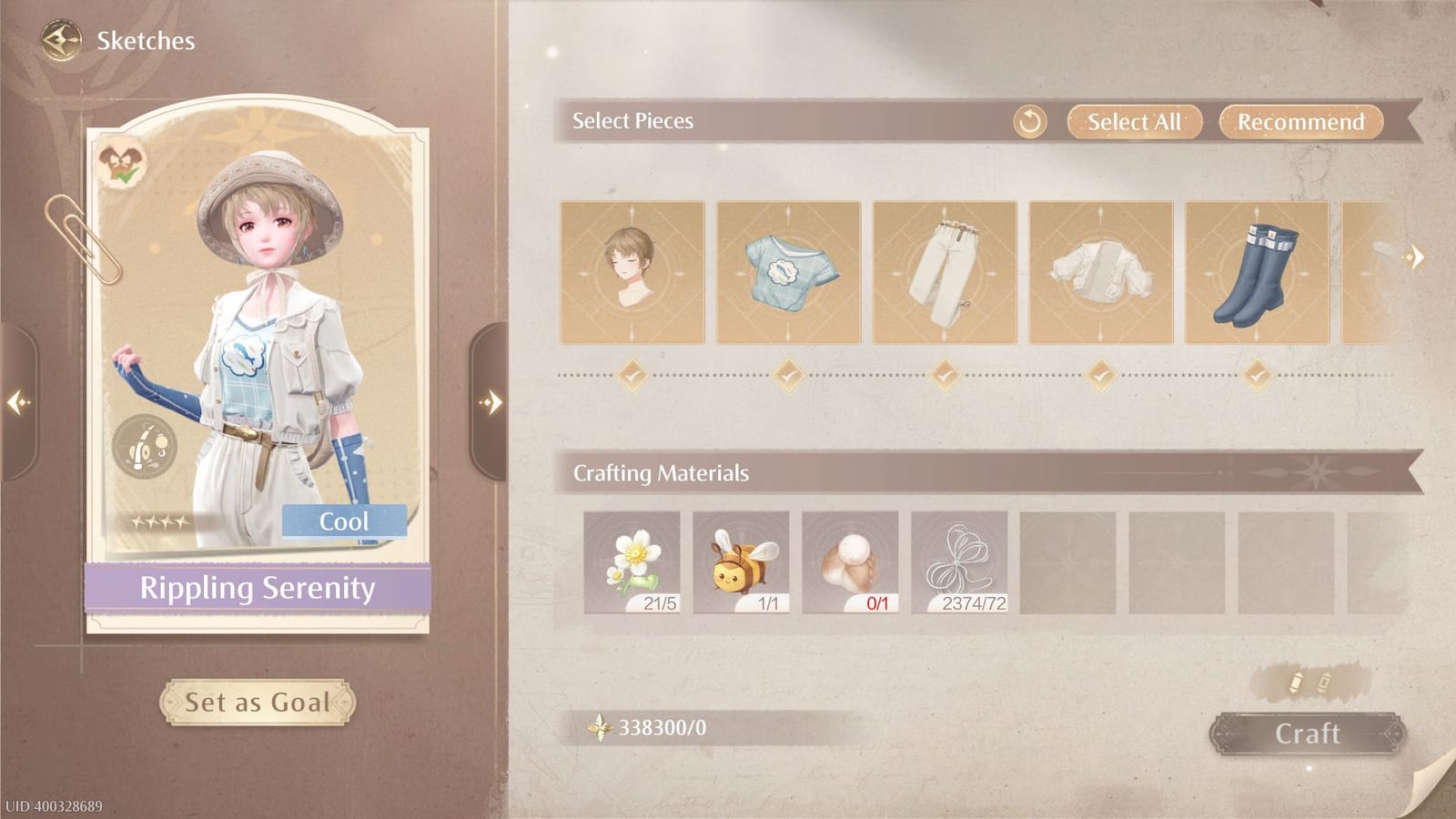 How to fish in Infinity Nikki: Complete fishing guide