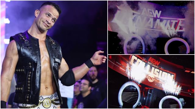 Ricky Starks to finally make blockbuster AEW return and align with 33 ...