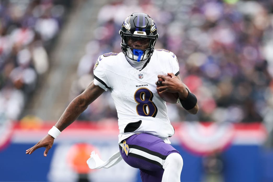 Lamar Jackson or Sam Darnold: Week 16 Start/Sit Advice and Fantasy ...
