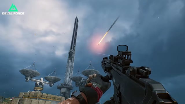 All maps and modes in Delta Force PC Open Beta