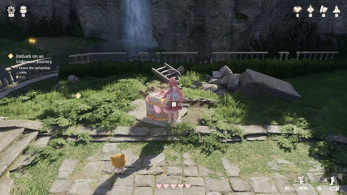 How to farm Bling in Infinity Nikki
