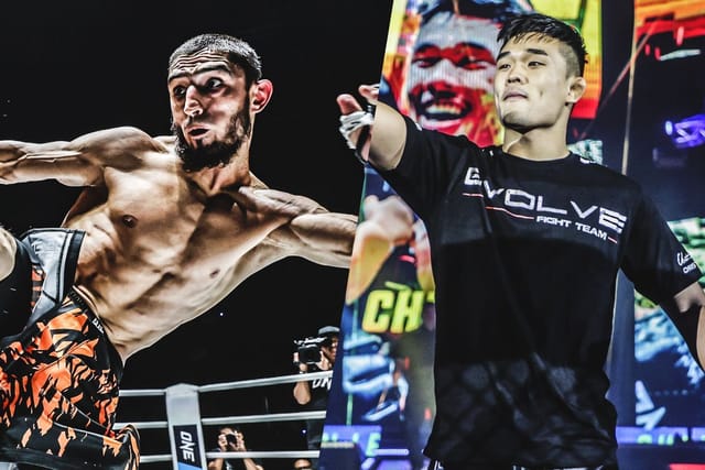 ONE Fight Night 26: Challenger Alibeg Rasulov insists he’s faced better ...