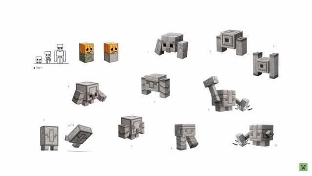 5 mobs from Minecraft Legends we would love to see in the original game