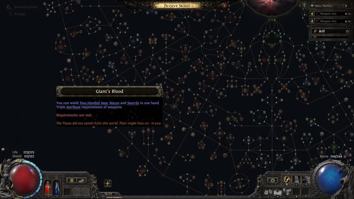 Path of Exile 2 Passive Skill Tree guide: How to plan out your build