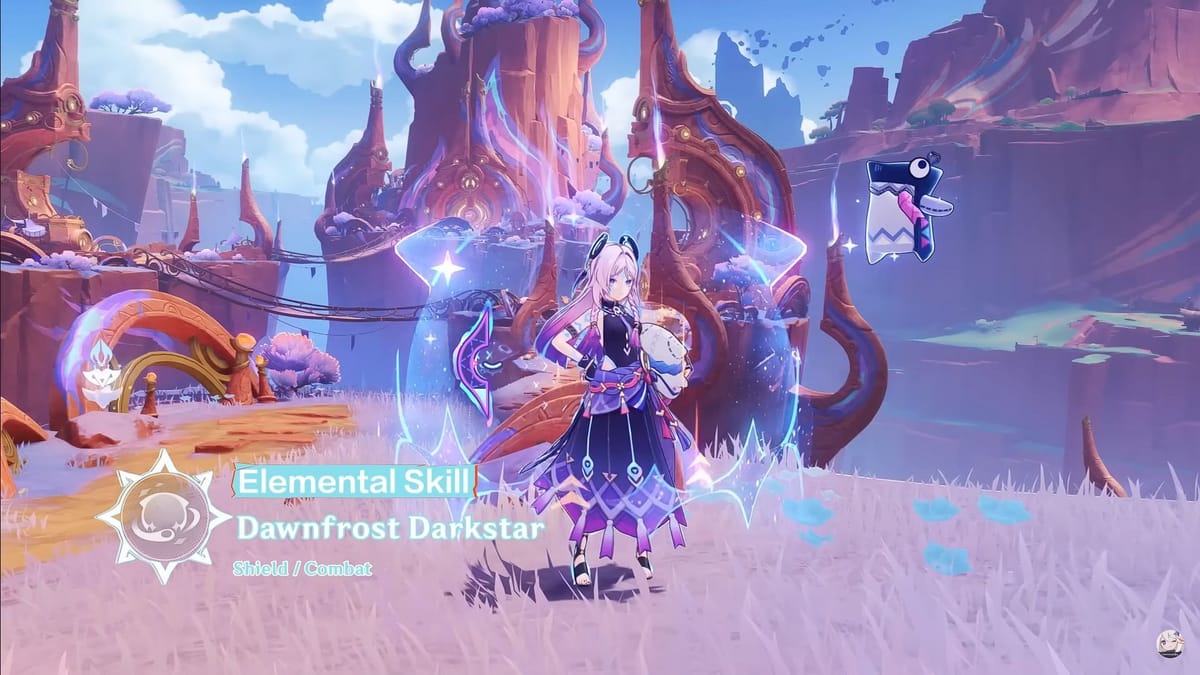 Best Genshin Impact Citlali build guide: Artifacts, weapons, and team comps