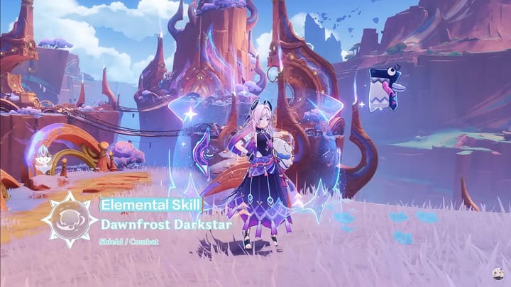 Best Genshin Impact Citlali build guide: Artifacts, weapons, and team comps