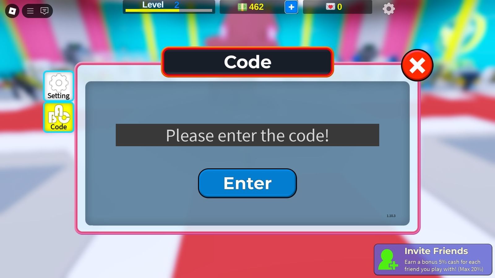 My Supermarket Codes