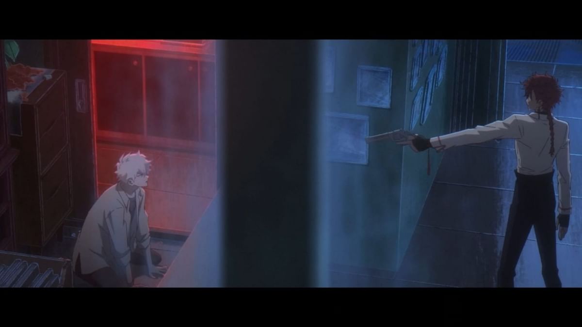 Link Click: Bridon Arc episode 1 — Lu Guang returns to the beginning to save Cheng Xiaoshi and ...