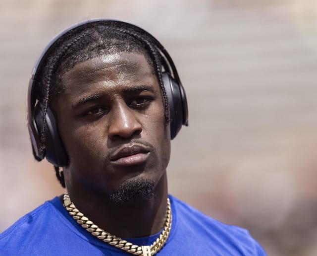 "Best of luck", " Go be great": Fans react as Florida TE Keon Zipperer announces medical ...