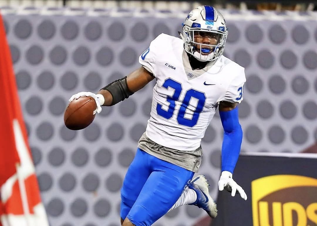 Darius Harris College - Career, Achievements and more