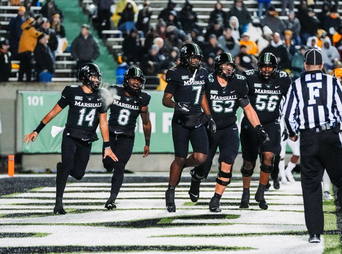 Marshall Thundering Herd Playoff appearances