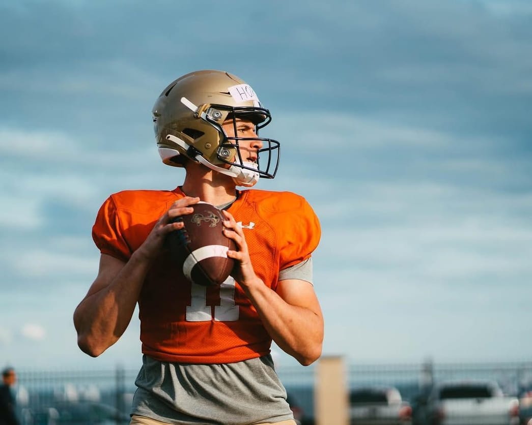 Blake Horvath Siblings