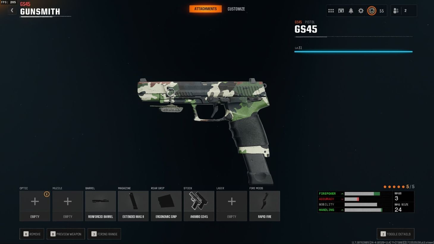 Best loadout to complete Citadelle des Morts main quest in Black Ops 6 Zombies