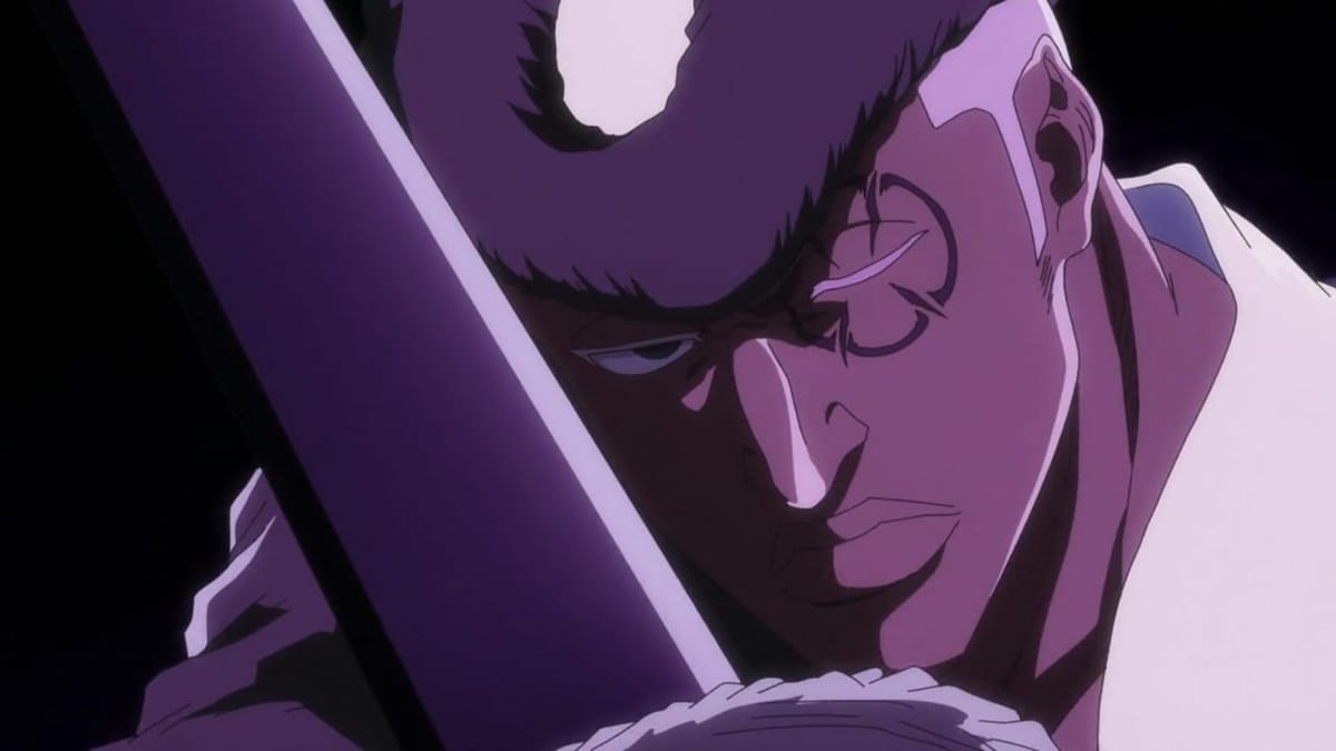 Bleach TYBW episode 35: Shunsui Kyoraku reveals his Bankai as the ...