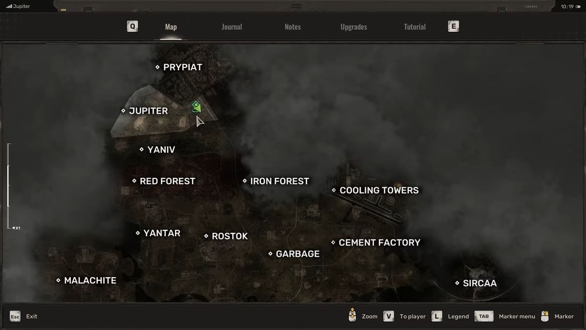 Texan shotgun: How to get the Texan shotgun in Stalker 2
