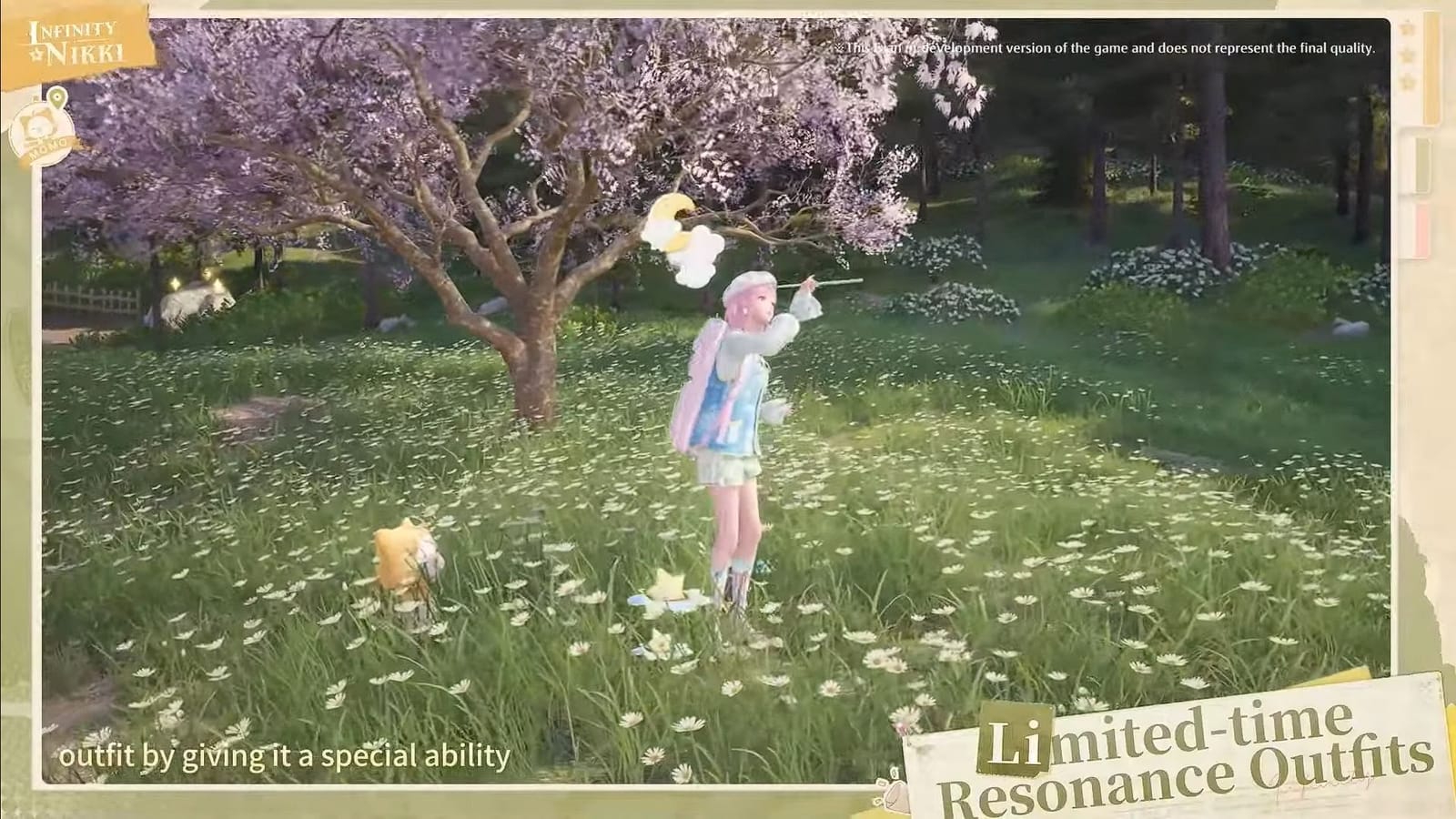 All Infinity Nikki outfits and how to get them