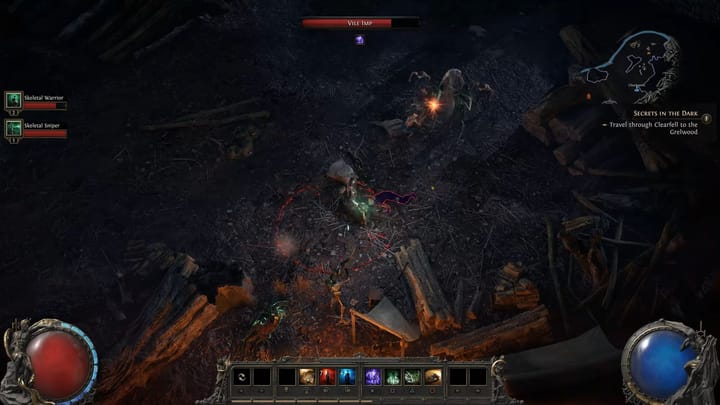 How to stun enemies in Path of Exile 2