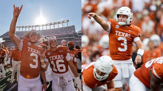 Texas starting QB 2024: Who will start for Steve Sarkisian's team in ...