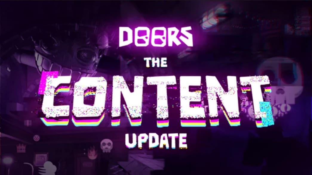 Doors The Content Update patch notes