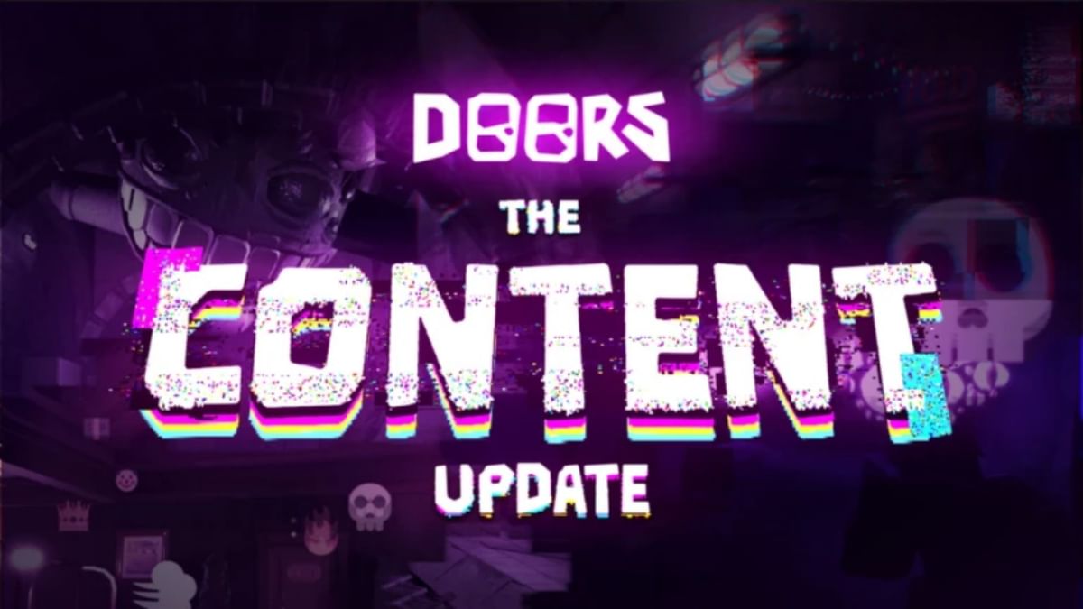 Doors The Content Update patch notes