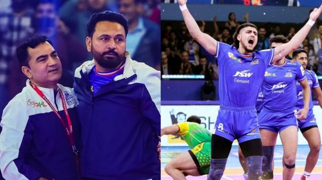 Pro Kabaddi 2024: Full list of award winners in PKL 12