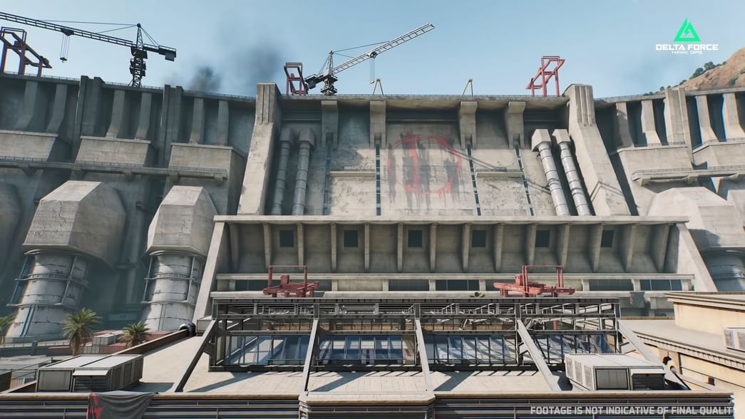 All maps and modes in Delta Force PC Open Beta