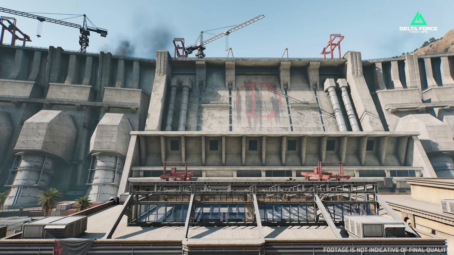All maps and modes in Delta Force PC Open Beta