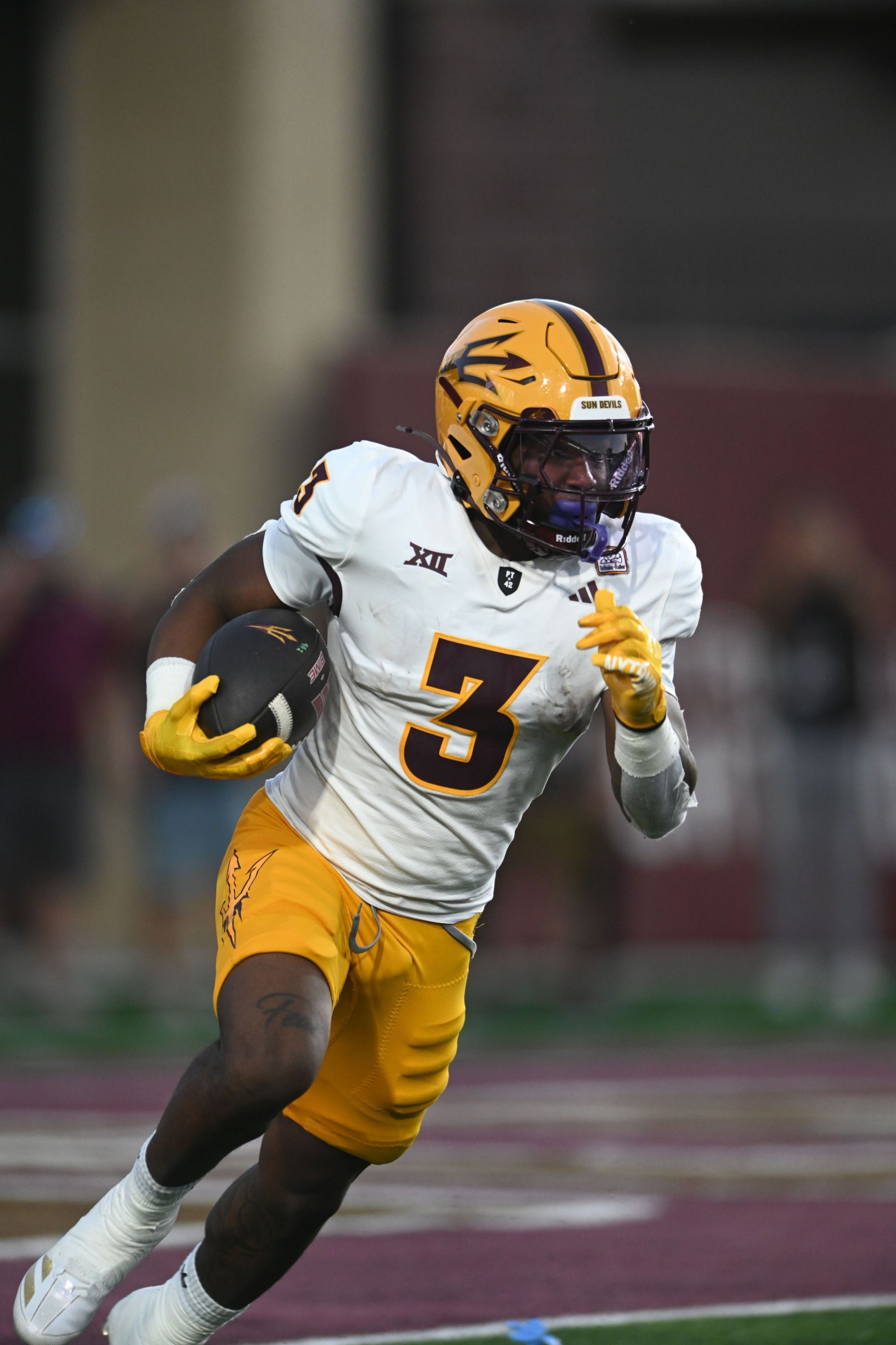 Who is the father of Raleek Brown? Name, Nationality & More