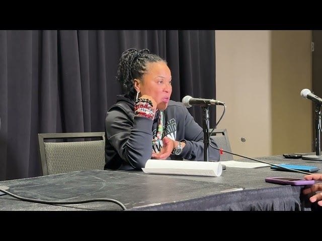 “It’s disheartening”: When Dawn Staley reasoned why Brittney Griner ...