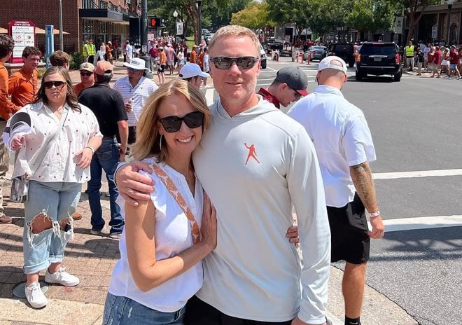 Who Are Quinn Ewers' Parents? Meet Curtis Ewers and Kristen Ewers