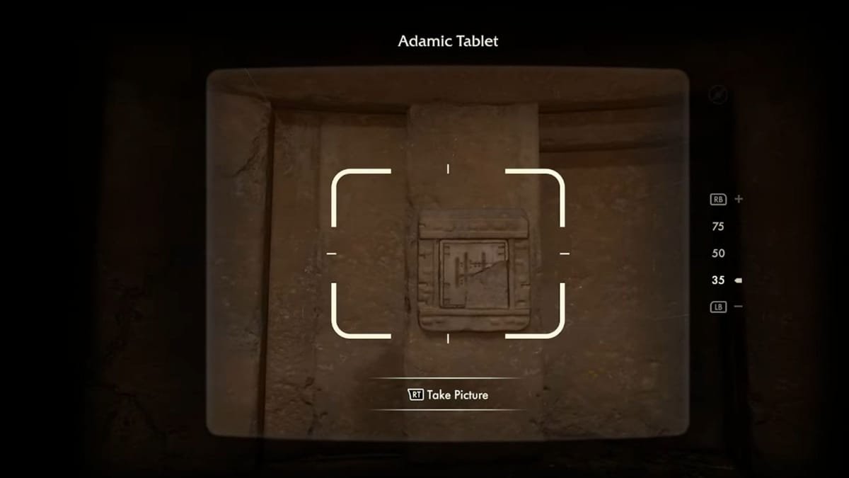 How to solve the Chamber of Resonance puzzle in Indiana Jones and the ...