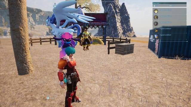 Bastigor: Bastigor in Palworld: Where to find, best skills, and more