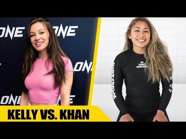 ONE Fight Night 26: “I want to do better” - Danielle Kelly gunning for ...