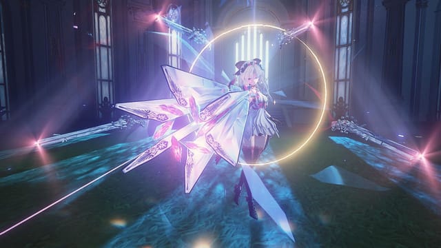 Best weapons for Carlotta in Wuthering Waves