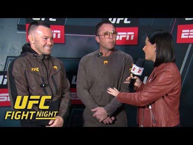 MMA News: Colby Covington pays tribute to UFC legend, Jake Paul wants ...