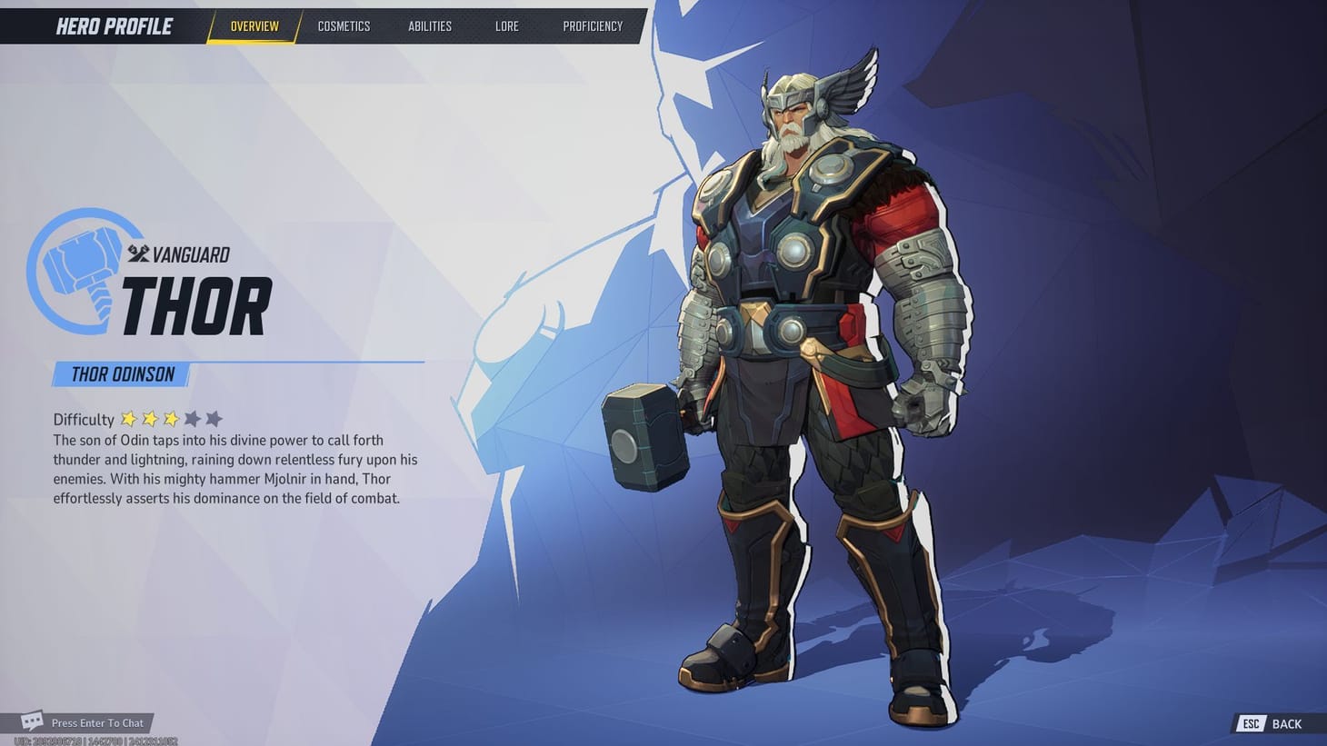 Marvel Rivals Hela guide: Abilities, how to play, and more