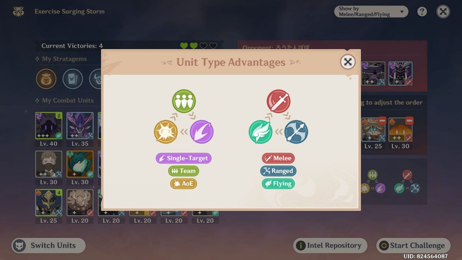 Genshin Impact Exercise Surging Storm event guide