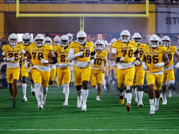 Arizona State Football coach: Head Coach History, Year-by-Year Records ...