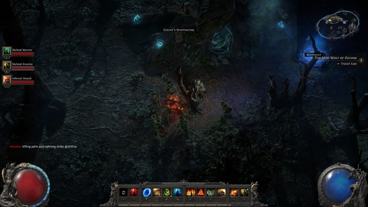 Path of Exile 2: Witch leveling guide