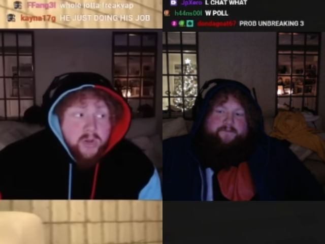 CaseOh's brother seemingly accuses him of not "associating" with his ...