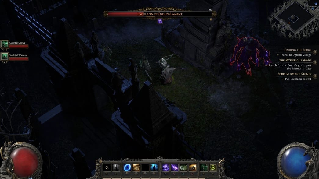 Path of Exile 2 Act 1 Campaign guide: All quests, locations, bosses ...